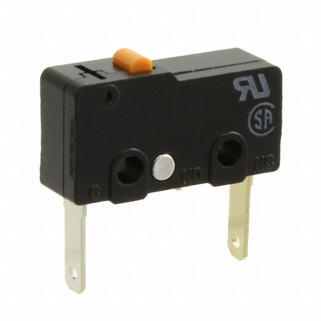 SS-5-2T Omron Electronics Inc-EMC Div | Switches | DigiKey